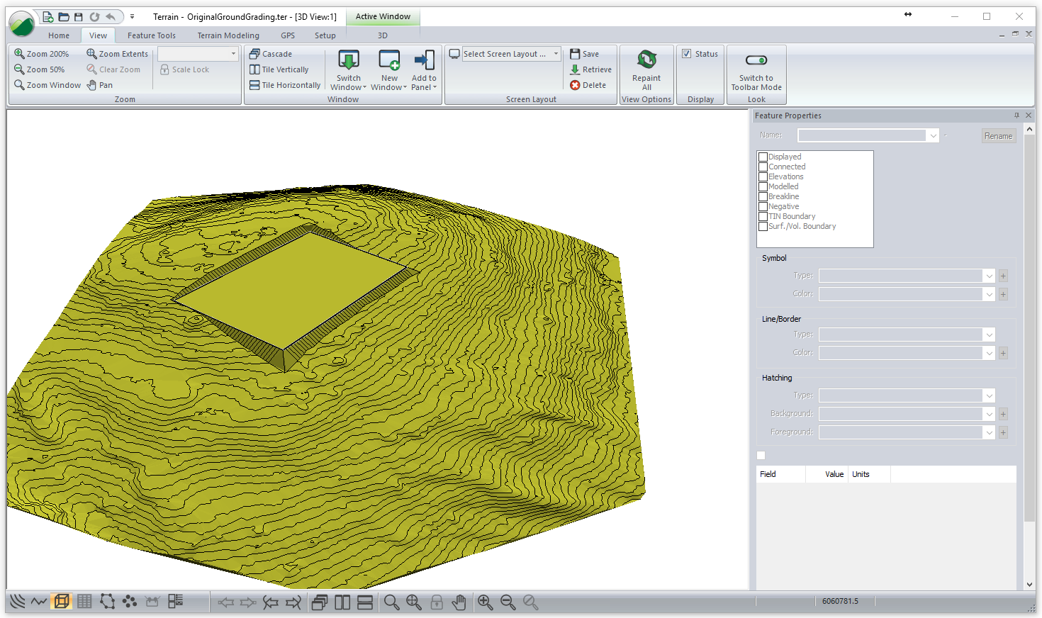Merging Terrains : Softree Technical Systems Support Merging Terrains : Softree Technical Systems Support