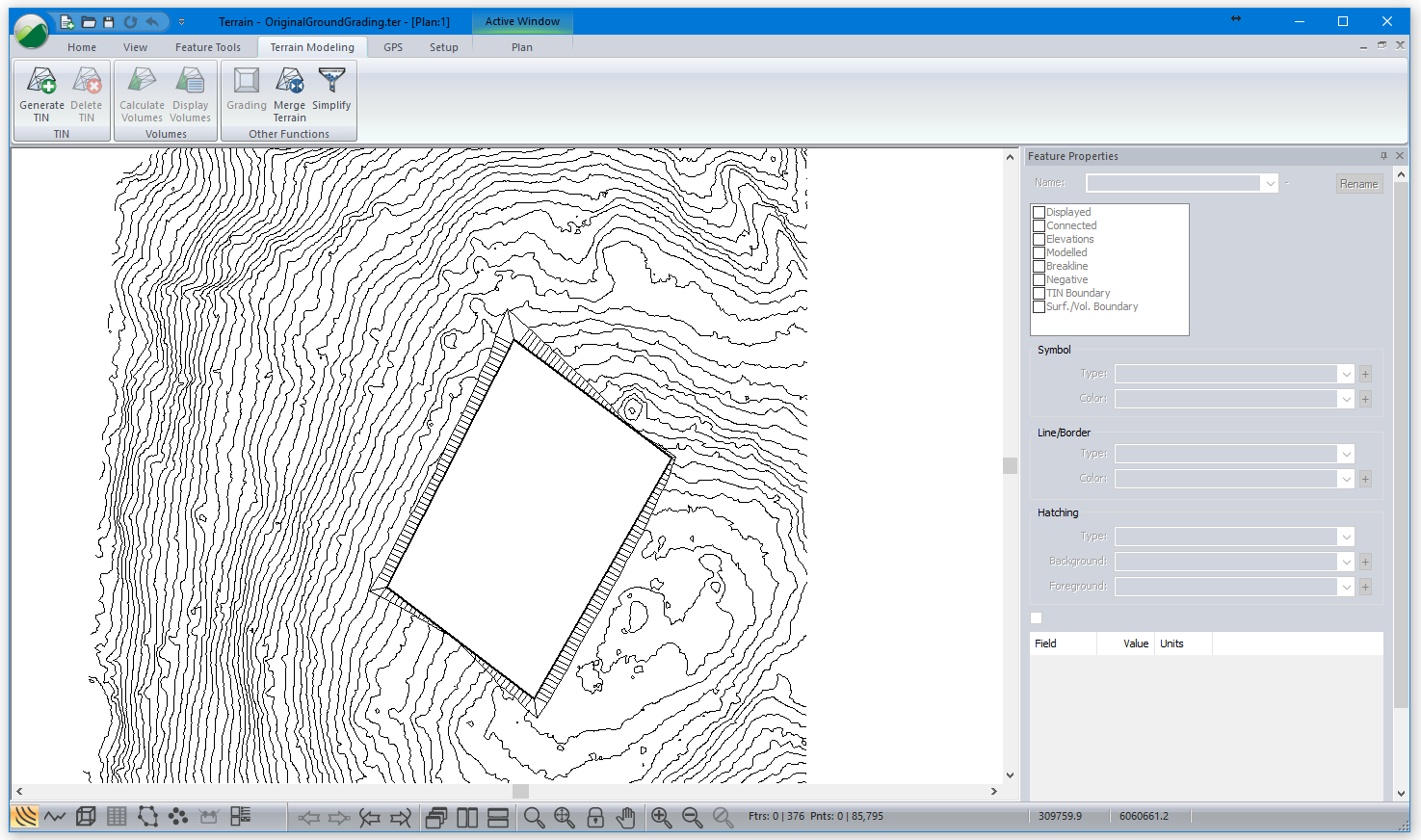 Merging Terrains : Softree Technical Systems Support Merging Terrains : Softree Technical Systems Support